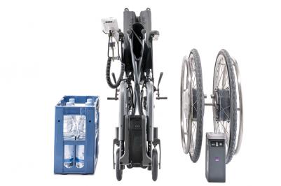 Alber Efix 35/36 - Invacare Portugal